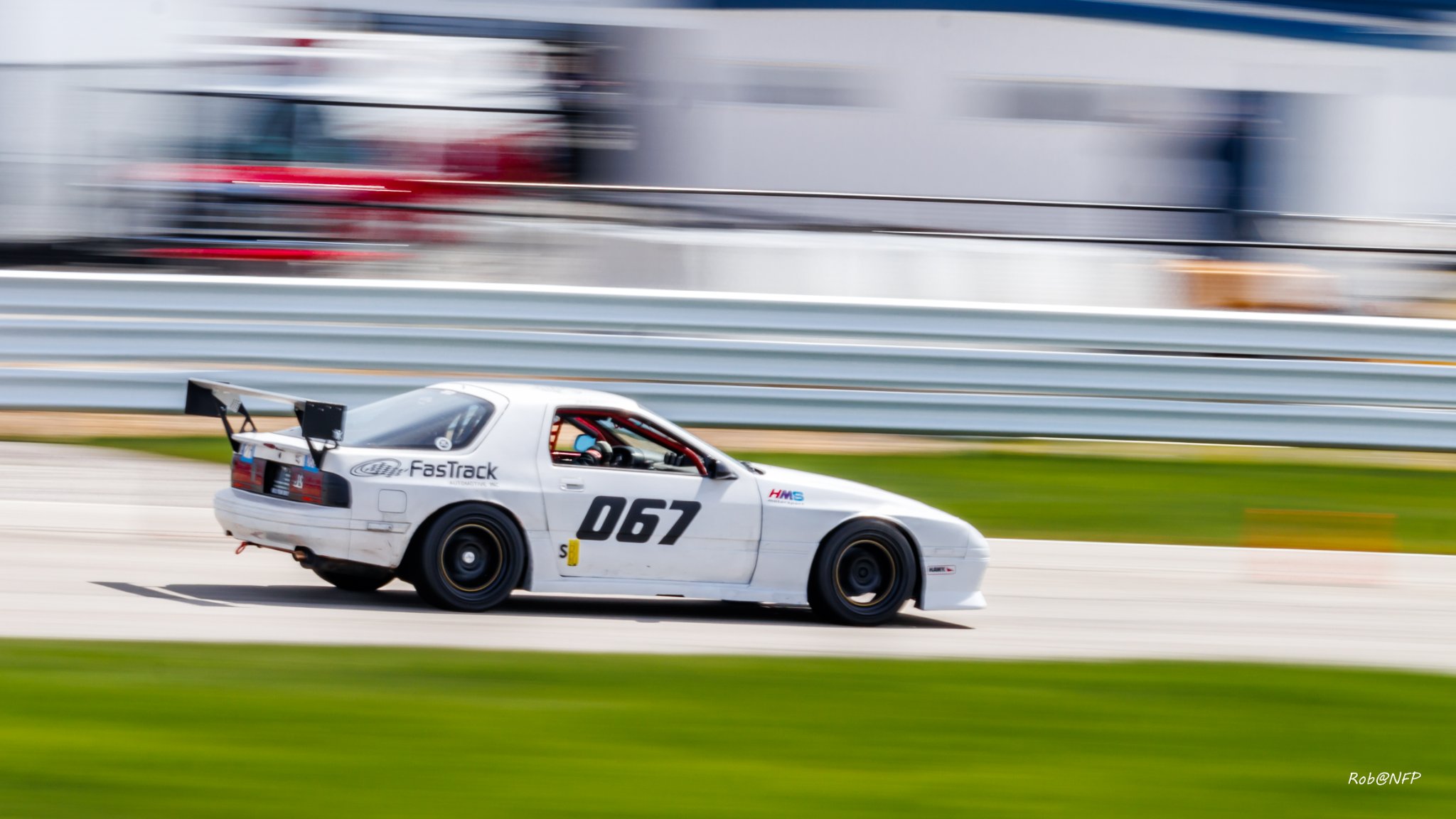 NHMS South Oval 2022 – Recap – COM Sports Car Club